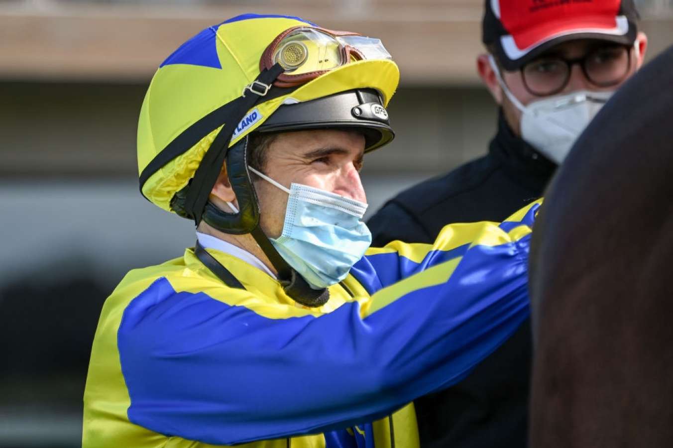 Dunn injury gives Michael Rodd G1 shot in Makybe Diva Stakes