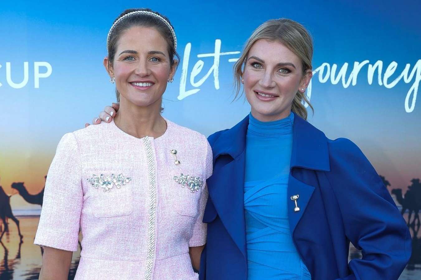 'We complement each other': Michelle Payne eyes training partnership