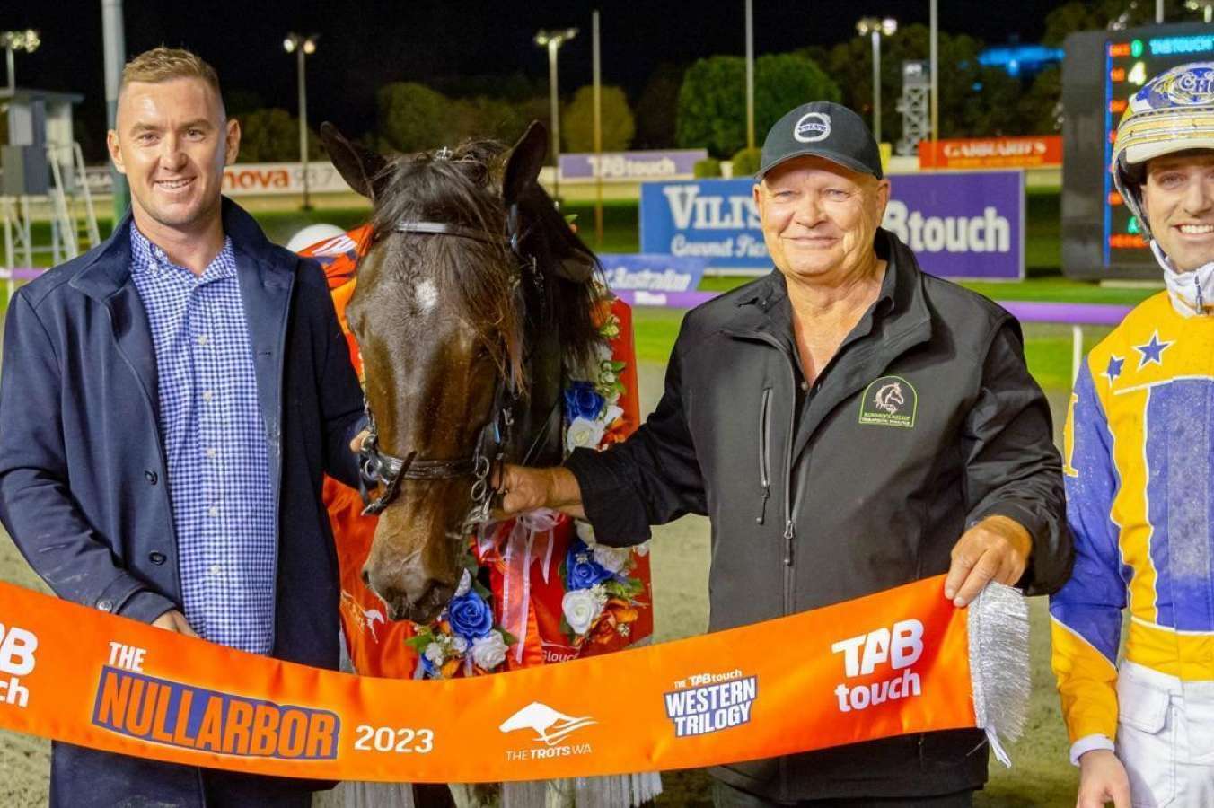 'Knockabout' owner can reap more success with Jason Grimson in Inter ...