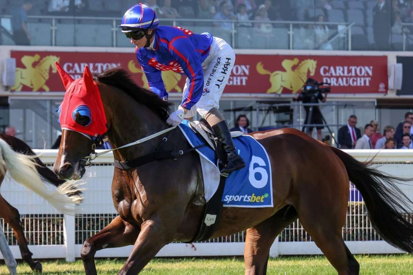 Mick Price wants All-Star Mile ticket for unlucky Blamey Stakes runner