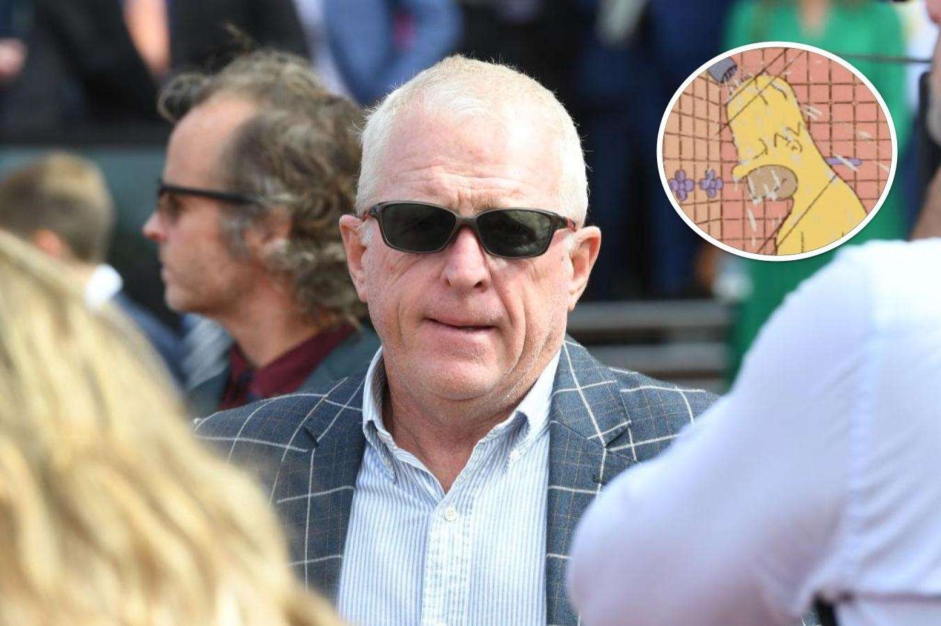 "I was in the shower": Mick Price missed Warmonger's Queensland Derby romp