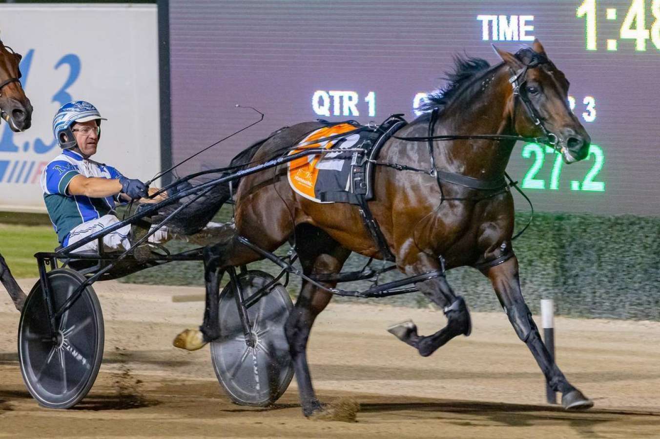 Miracle Mile winner bypasses Nullarbor slot race for rematch with Leap ...