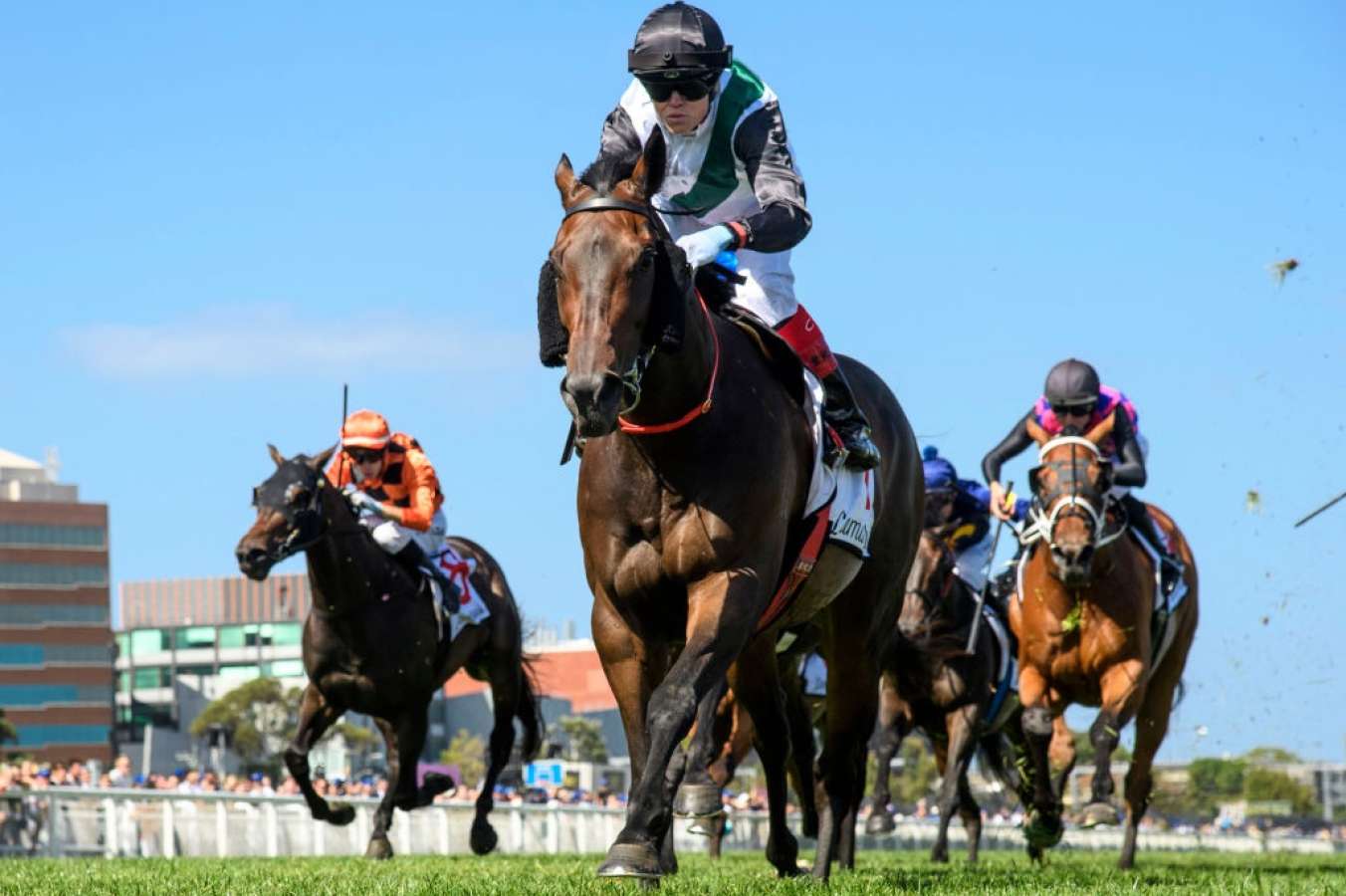 Caulfield preview and tips: G1 CF Orr Stakes day - Saturday, February 8