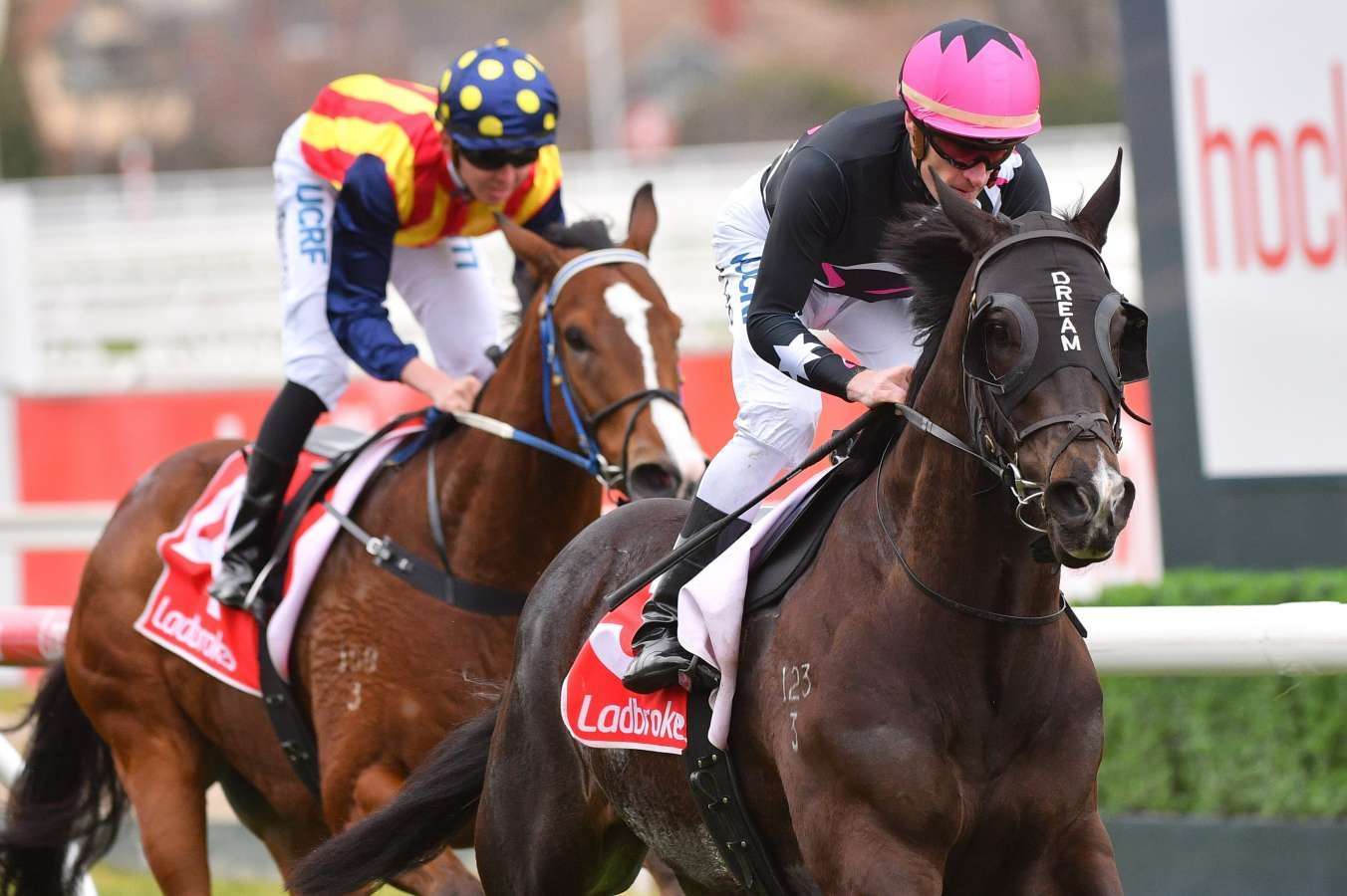 Mr Sneaky gets another go at top class