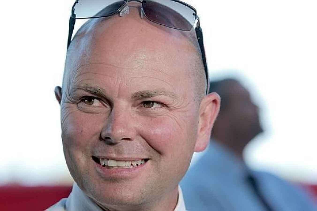 Trainer Matt Dunn confident with host of chances at Eagle Farm