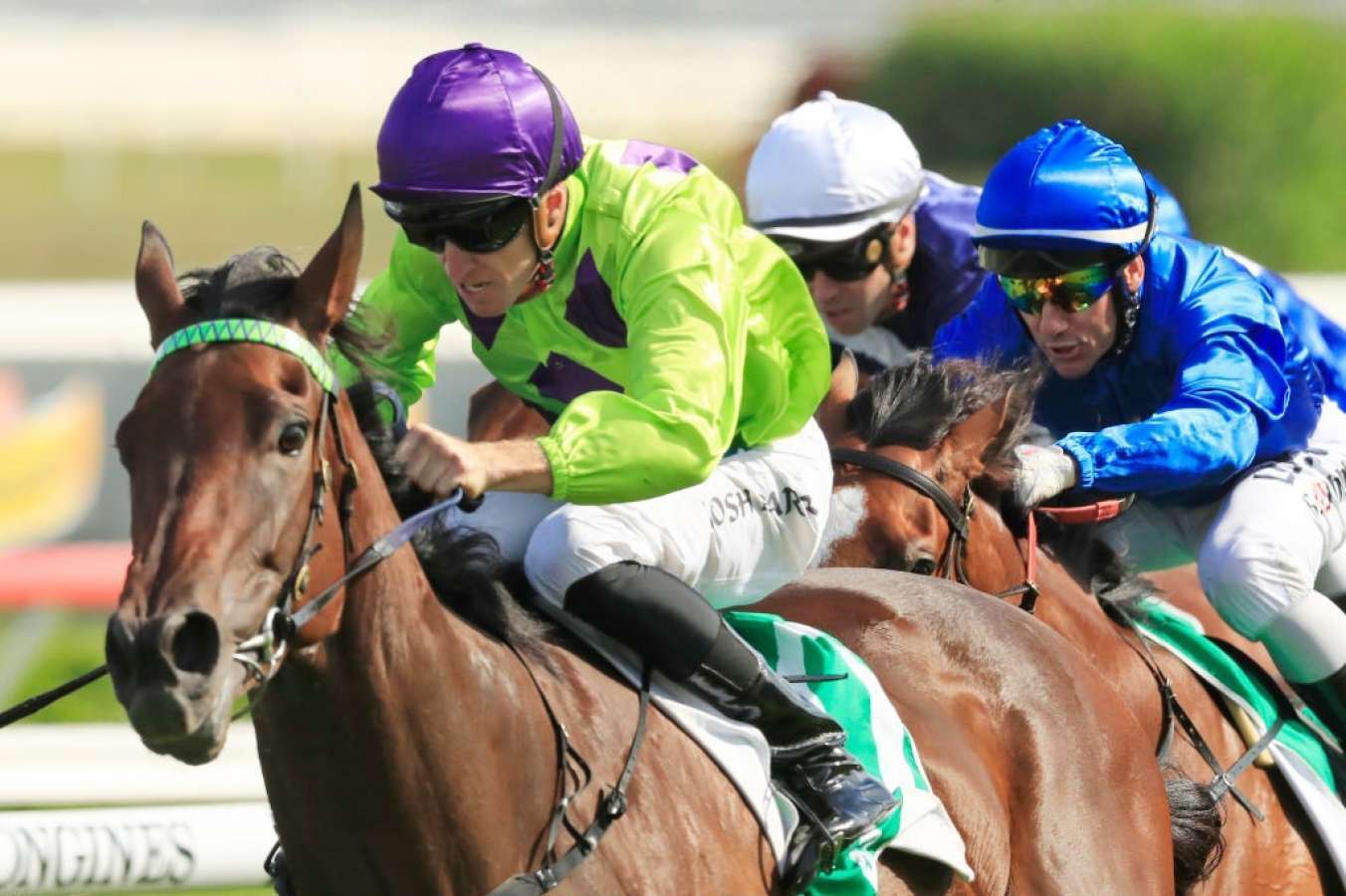 History points to Nakeeta Jane in Legacy