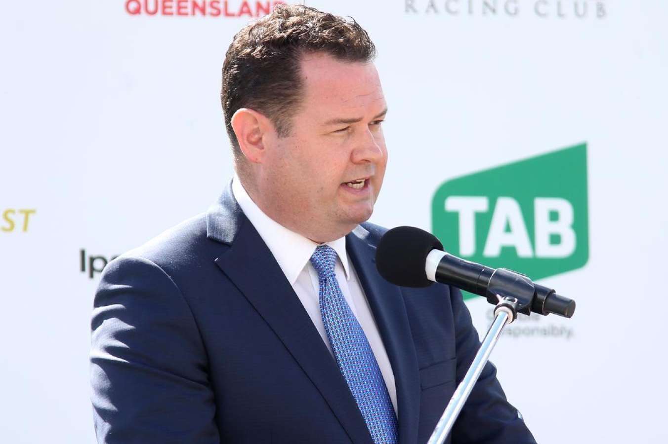 Racing journalist takes reins at Ipswich Turf Club