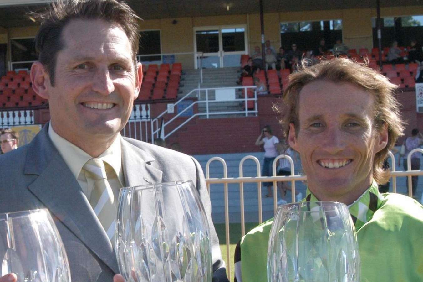 Million-dollar fallout: Damien Oliver said to be deeply hurt over ...