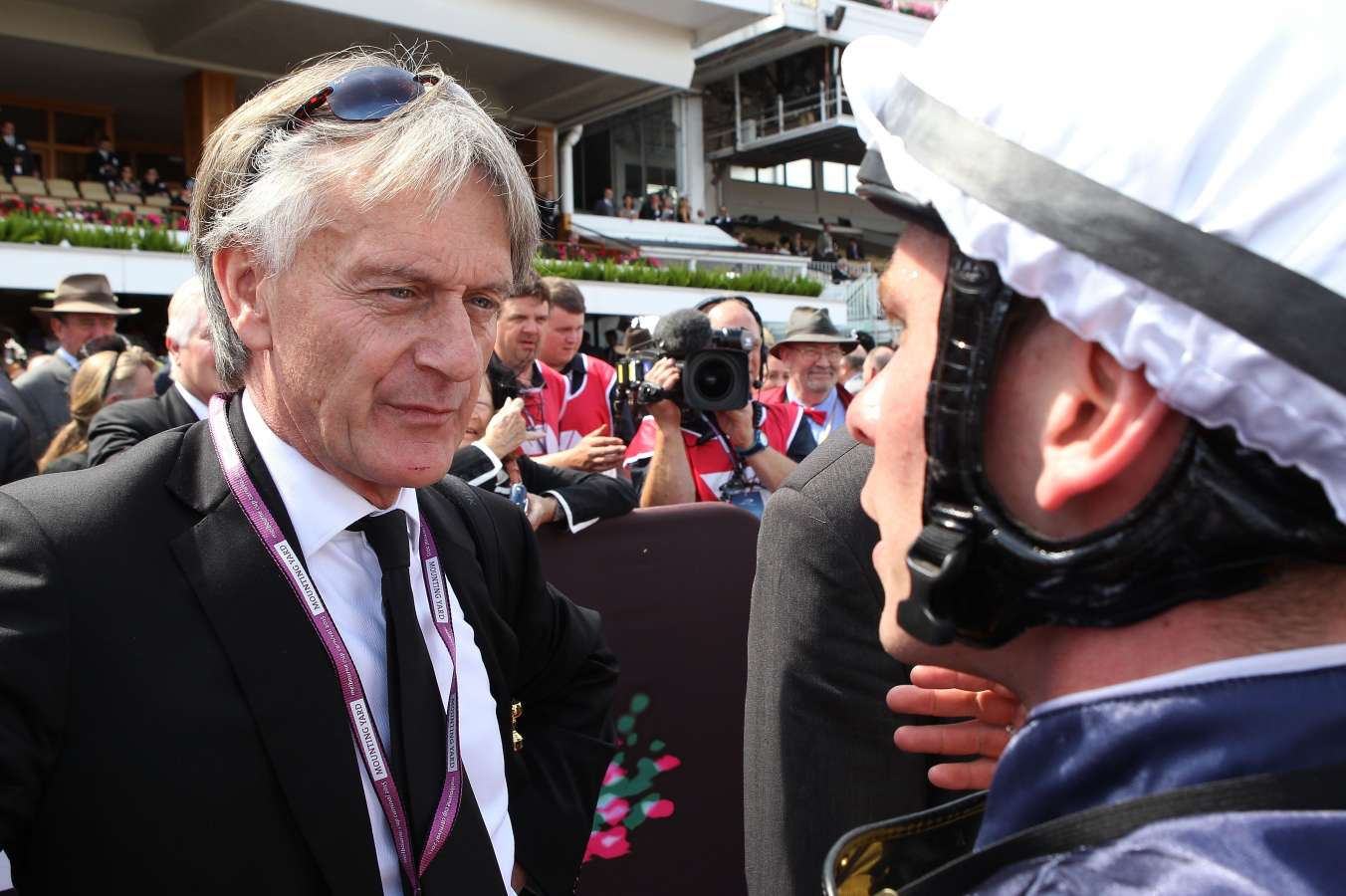 Neil Werrett appointed to VRC Board