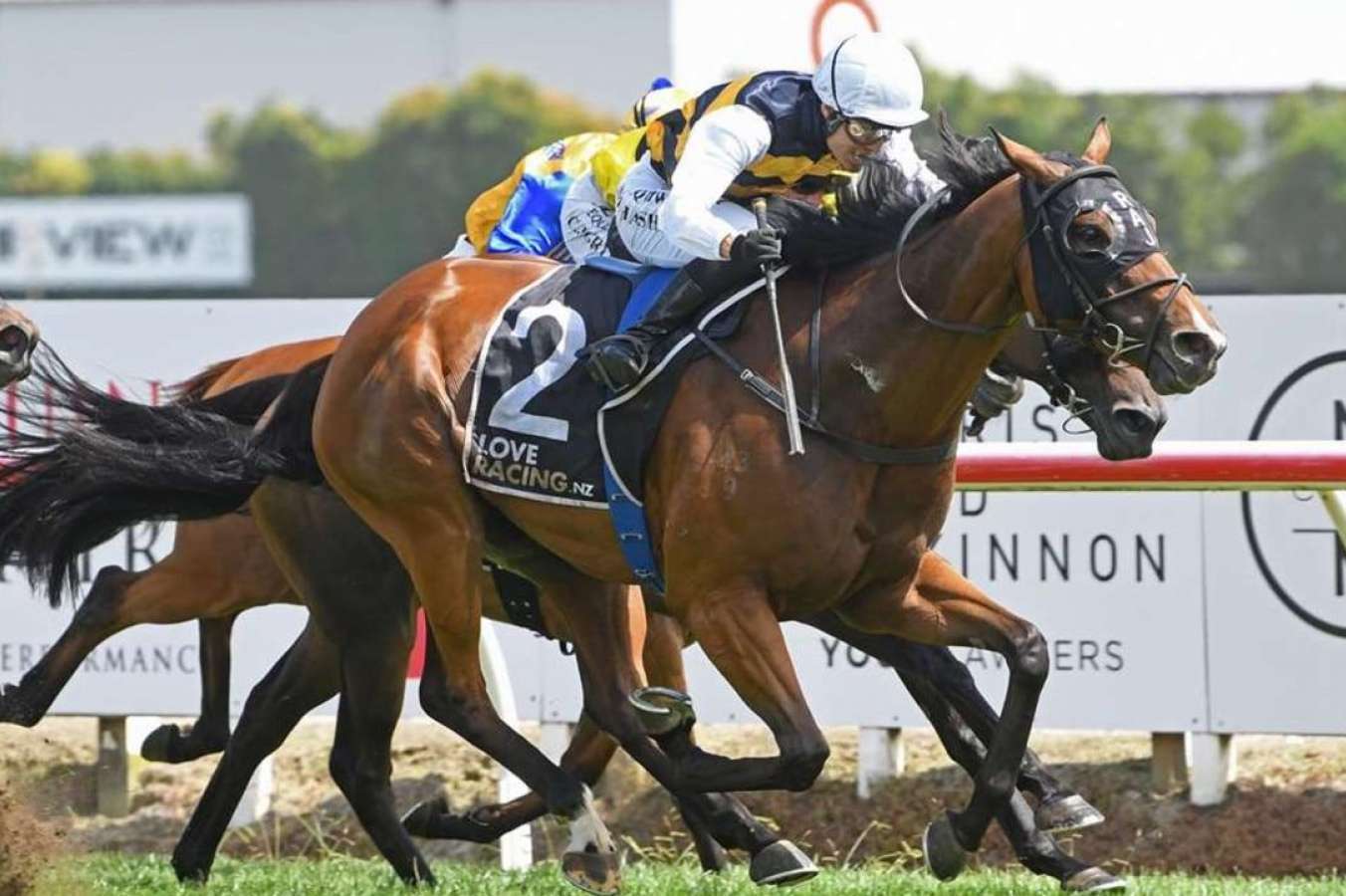 Roy Higgins: Mark Twain out to write Melbourne Cup ticket