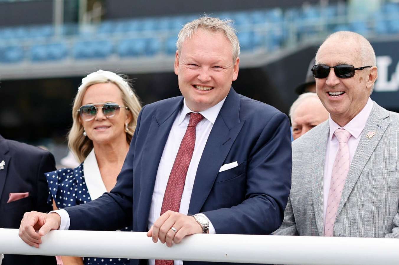 Newgate boss Henry Field outlines spring goals for State Of Rest, Artorius