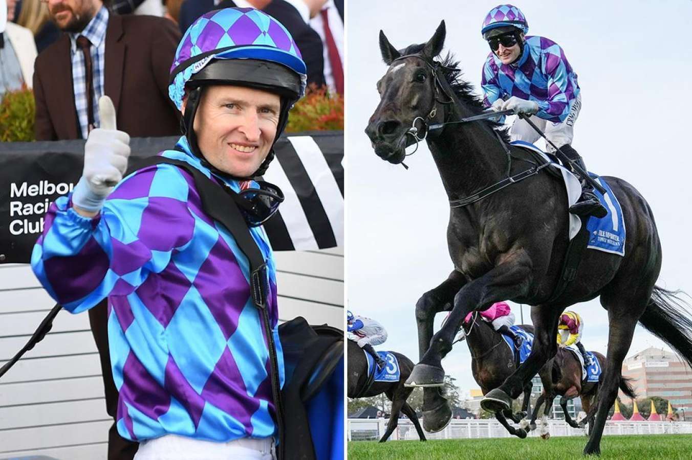 'Her best is good enough': Newitt aims to end Group 1 drought