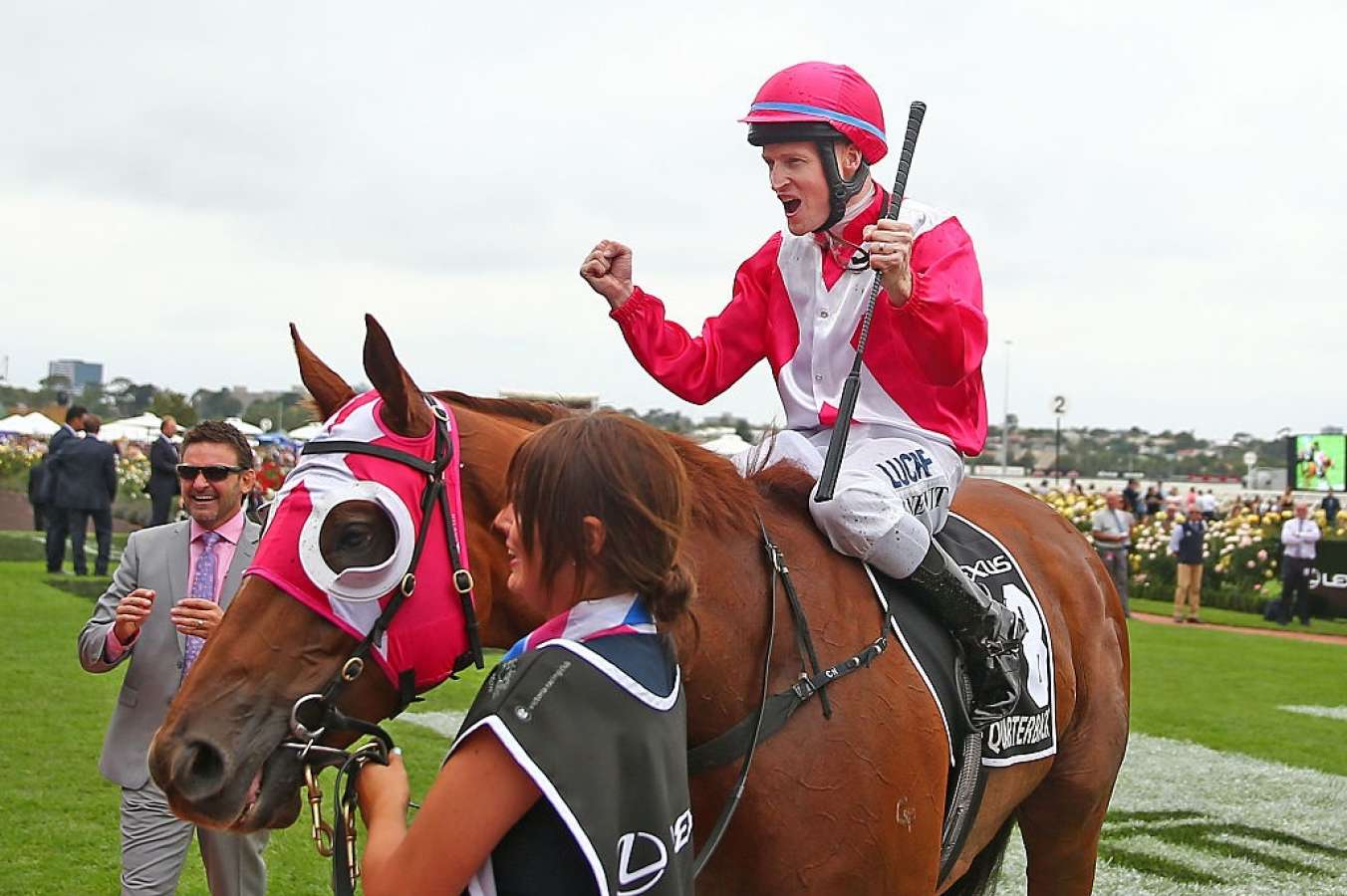 Craig Newitt eyes Newmarket Handicap record at Flemington