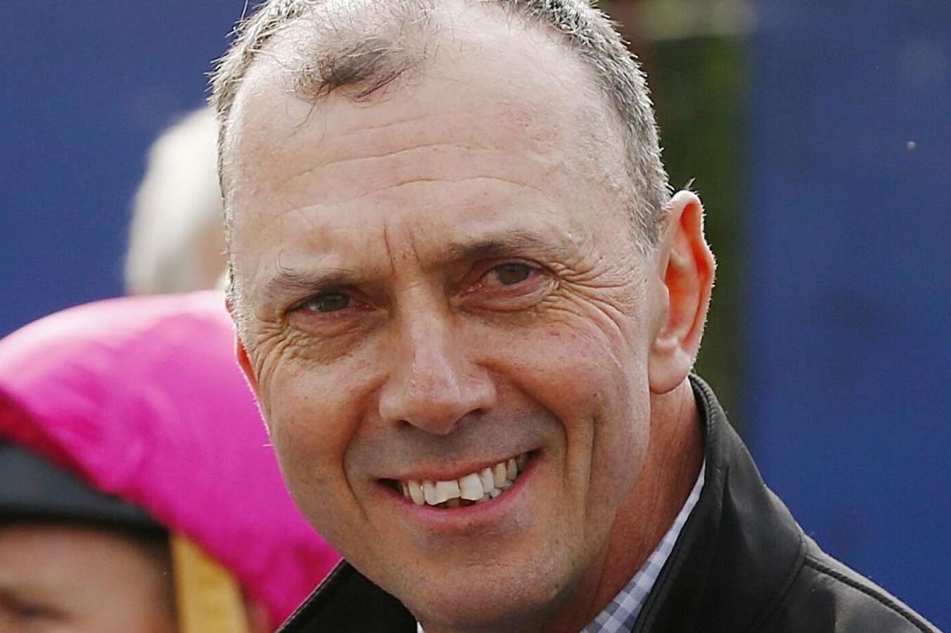 Nigel Blackiston chases more success on Turnbull Stakes day