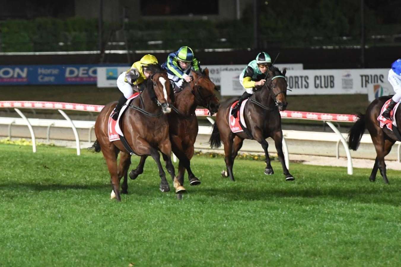 RV approves Saturday night Cranbourne summer racing trial