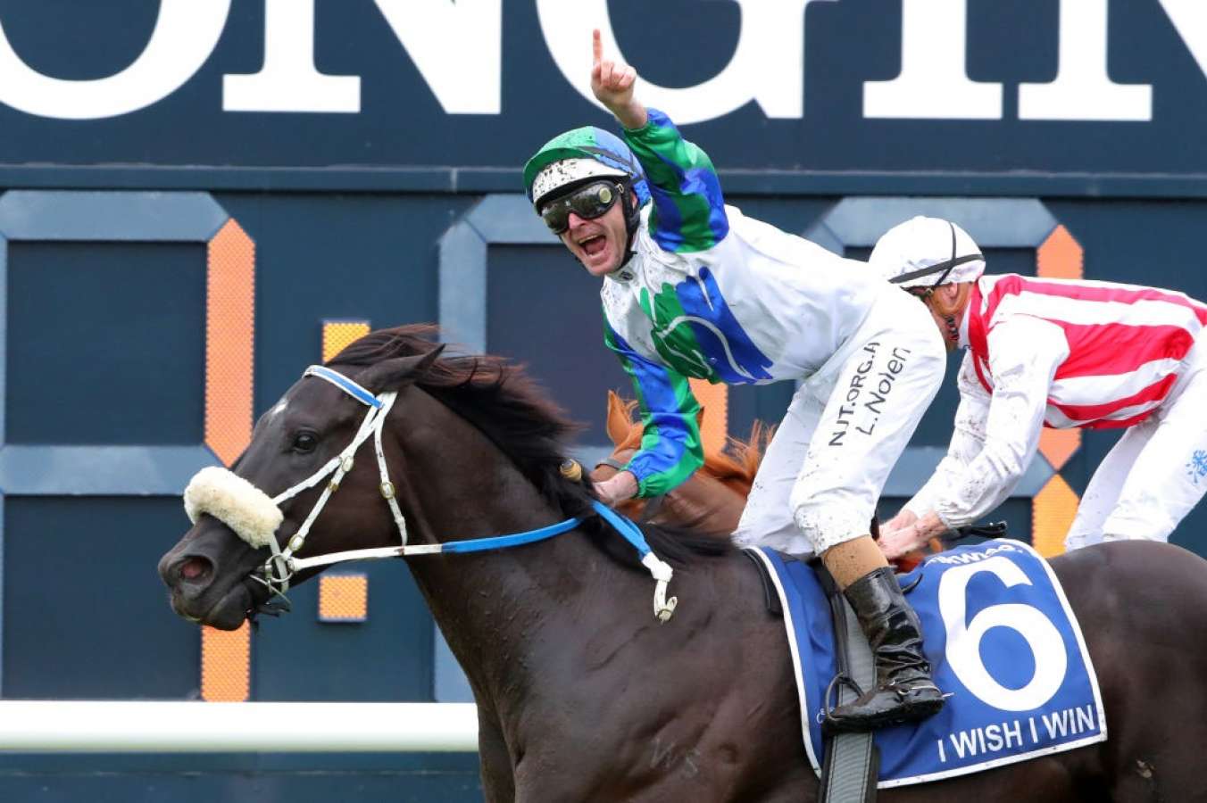 TJ Smith Stakes: What the jockeys said after I Wish I Win claimed the G1