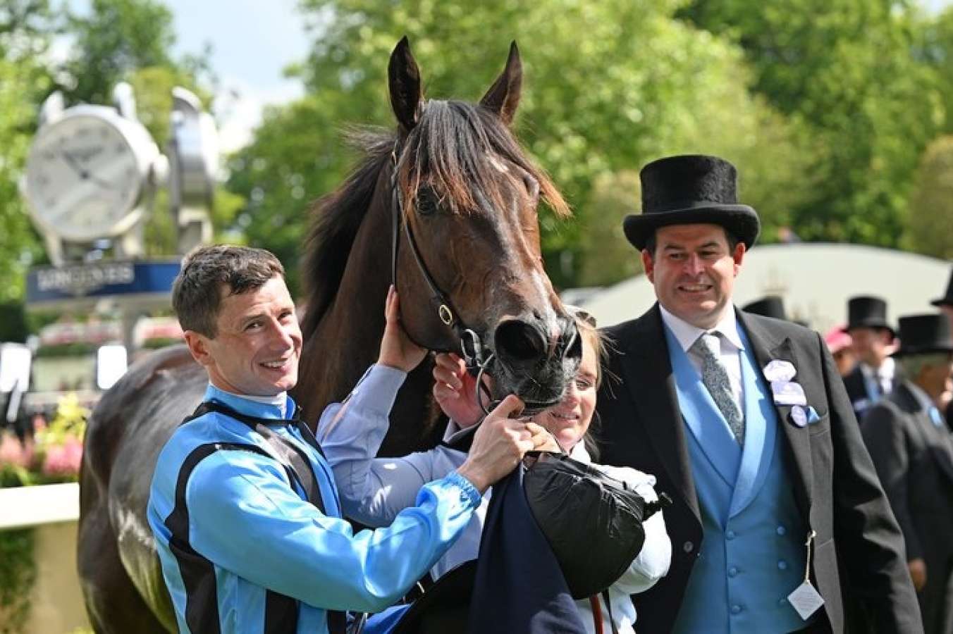 Dwyer announces next move for his Ascot champion