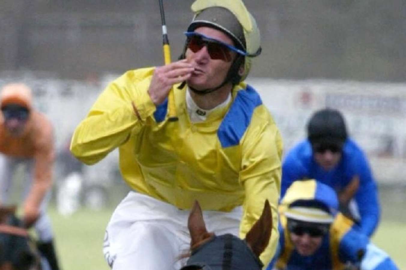 Retiring jockey Damien Oliver ranks his Top 10 Group 1 wins