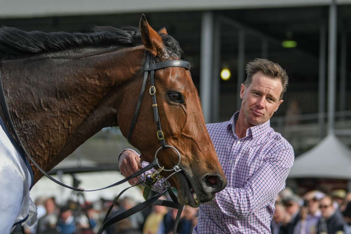 Payne 'prepares' key player in Grand National