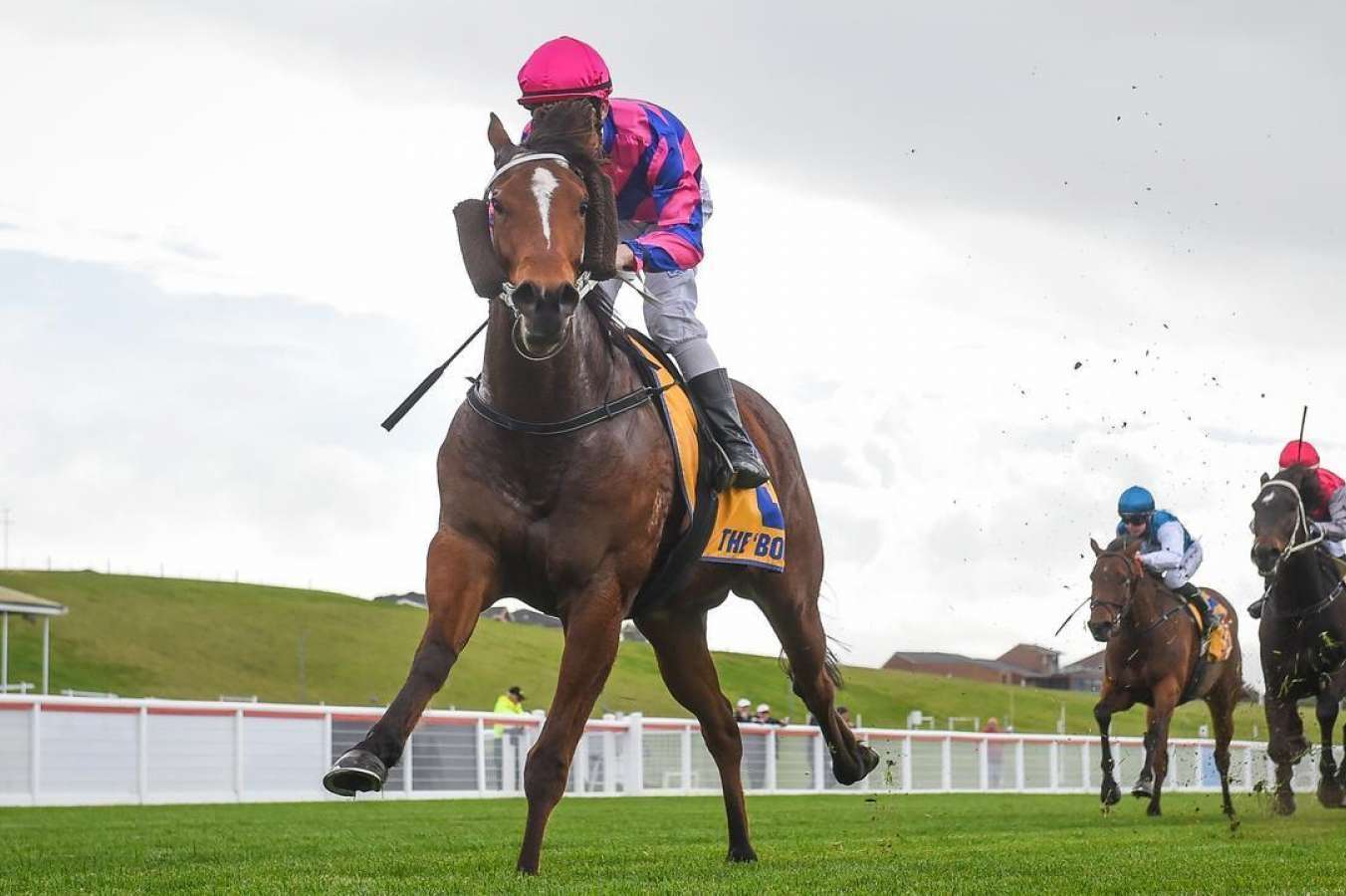 Sale and Casterton tips: $4.40 best bet [Sunday, September 10]