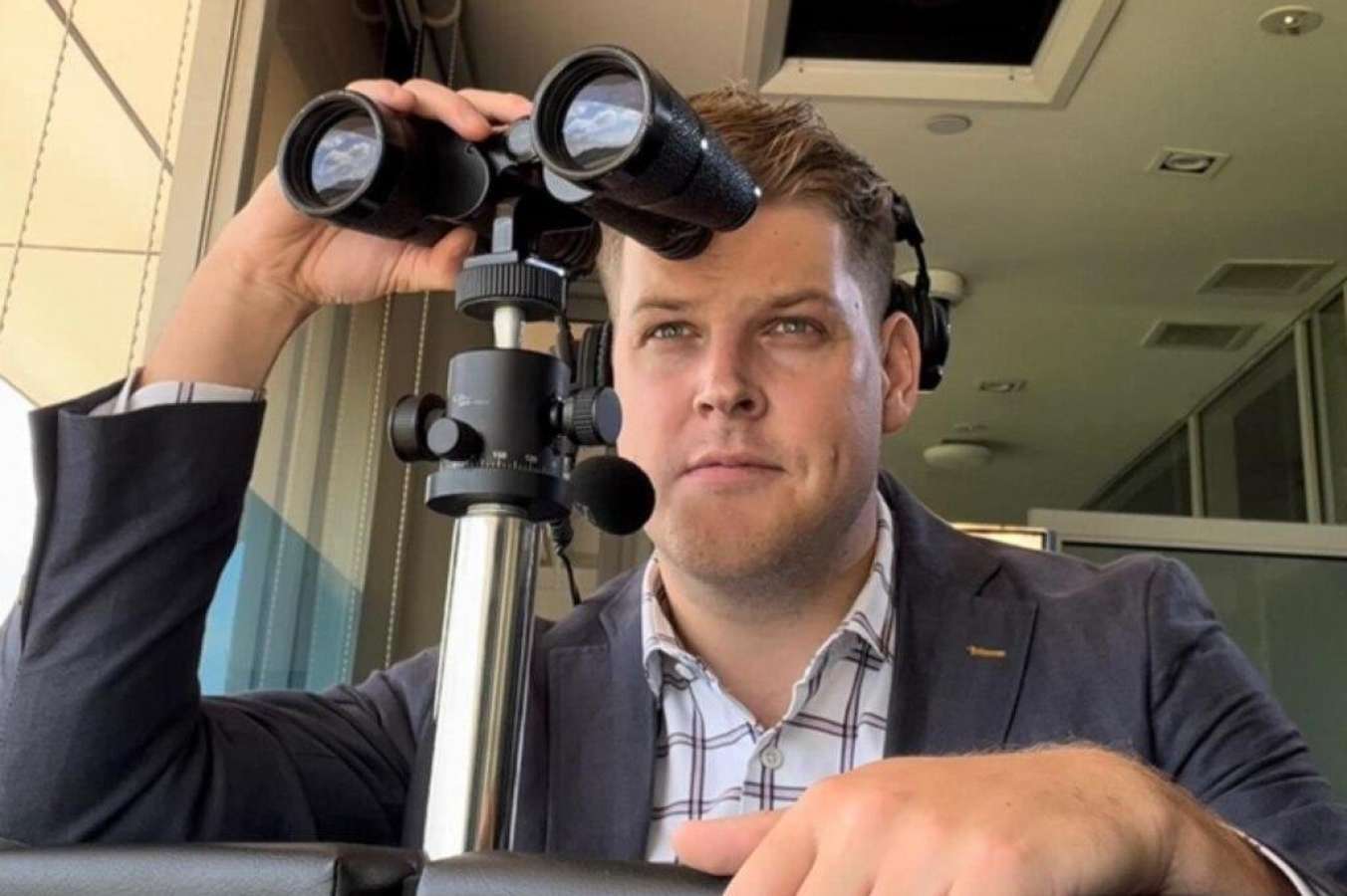 Former NT caller to be the voice of Dubai racing