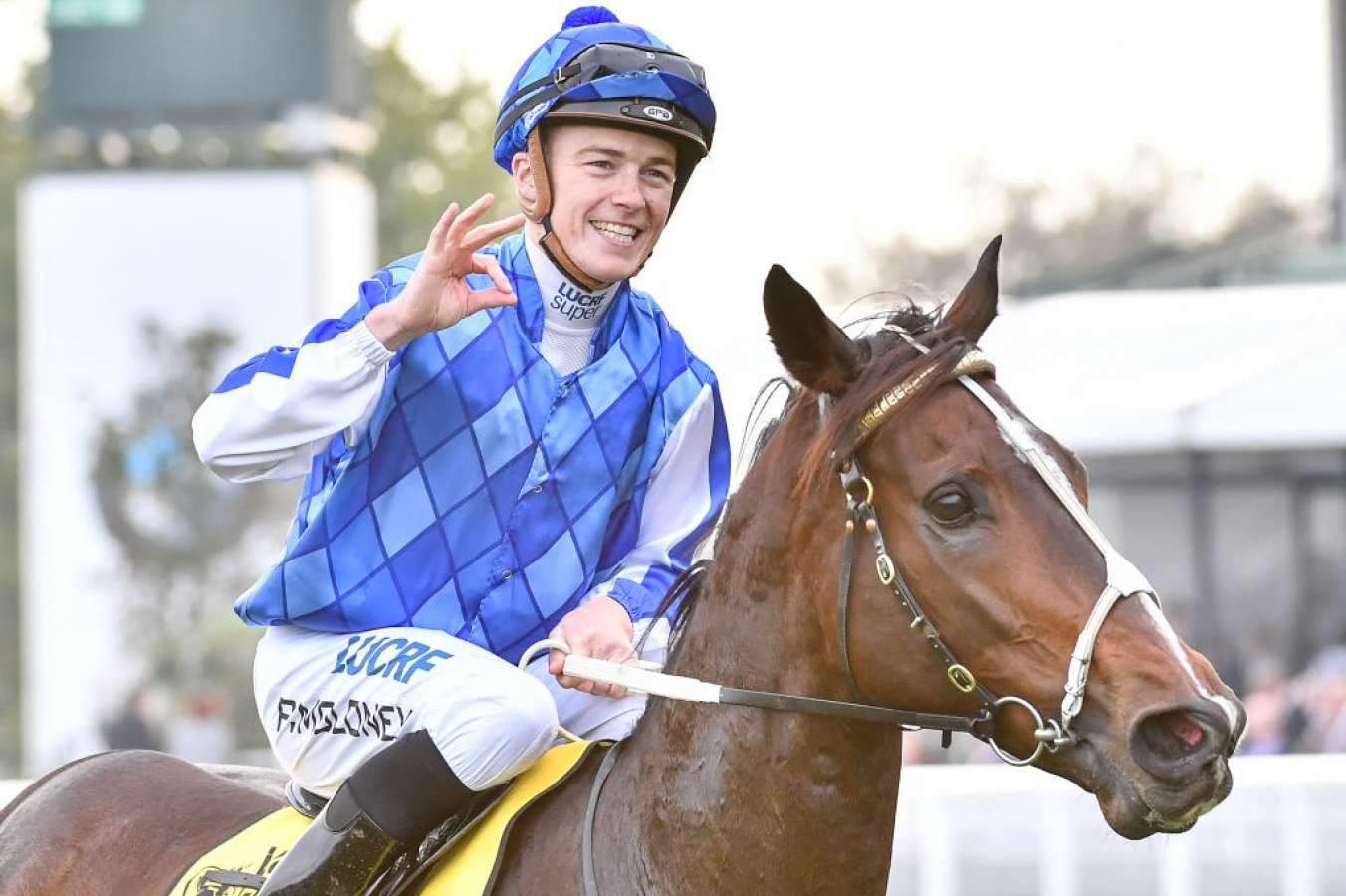 Patrick Moloney set for Singapore stint