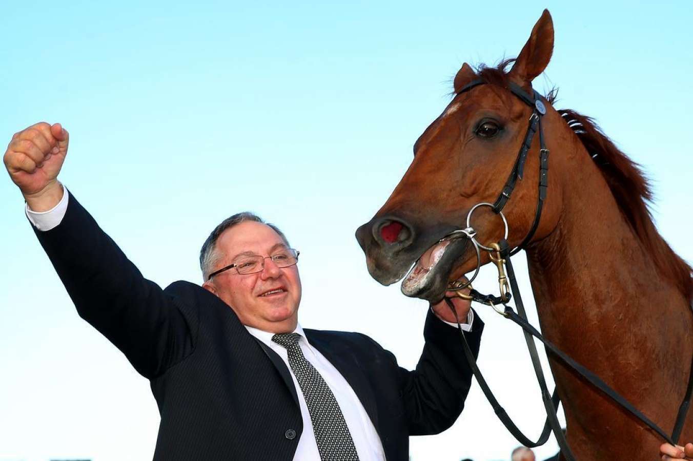 'I bought a $92,000 Land Cruiser': Trainer reflects on Group 1 plunge