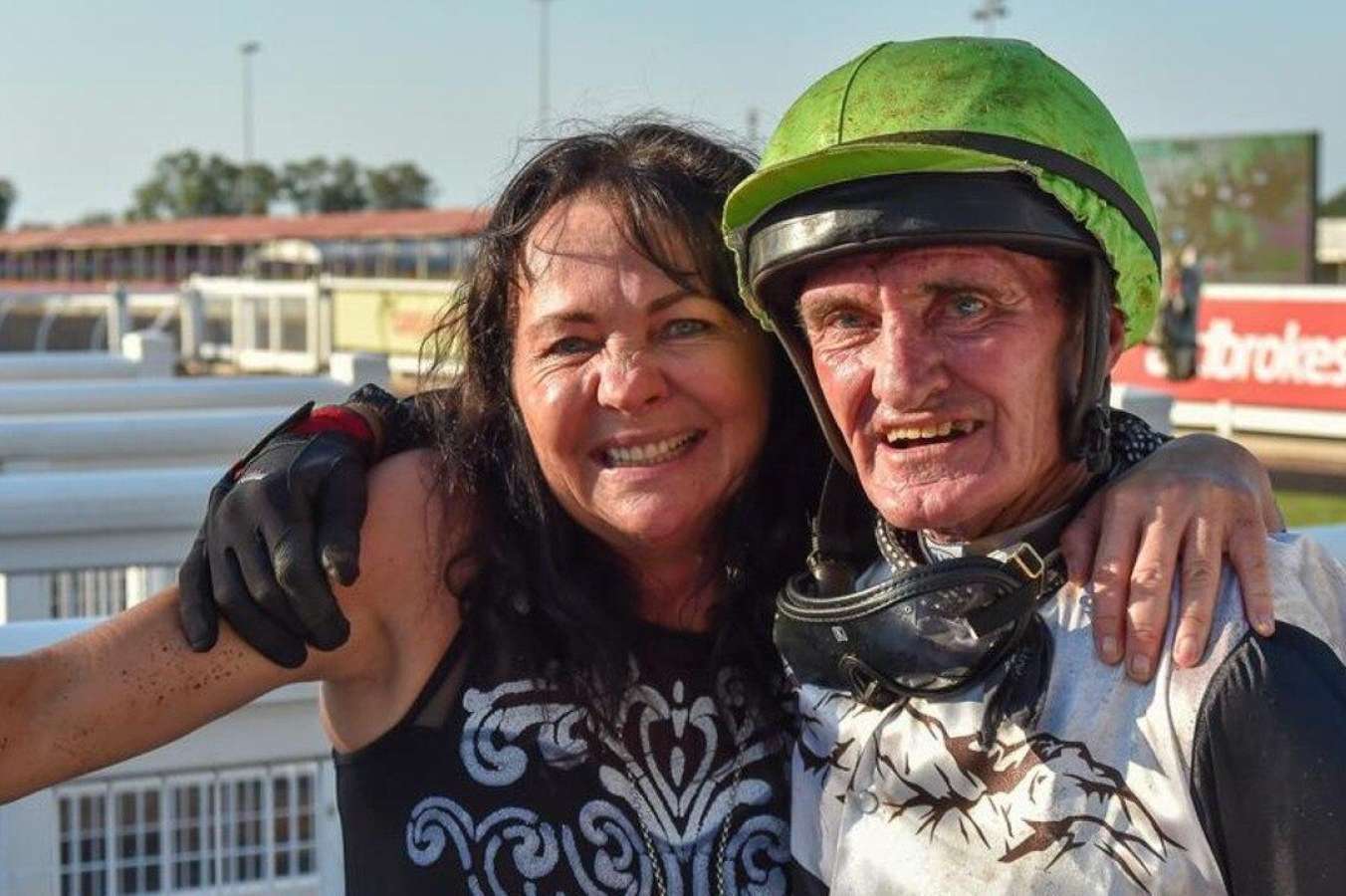 Meet the NT hoop that won the same race 42 years apart