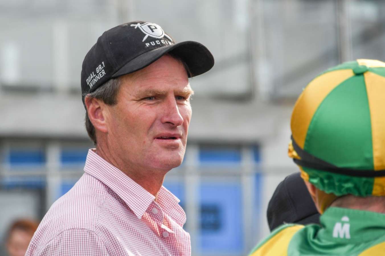 Paul Preusker debutant heavily-backed to win on debut