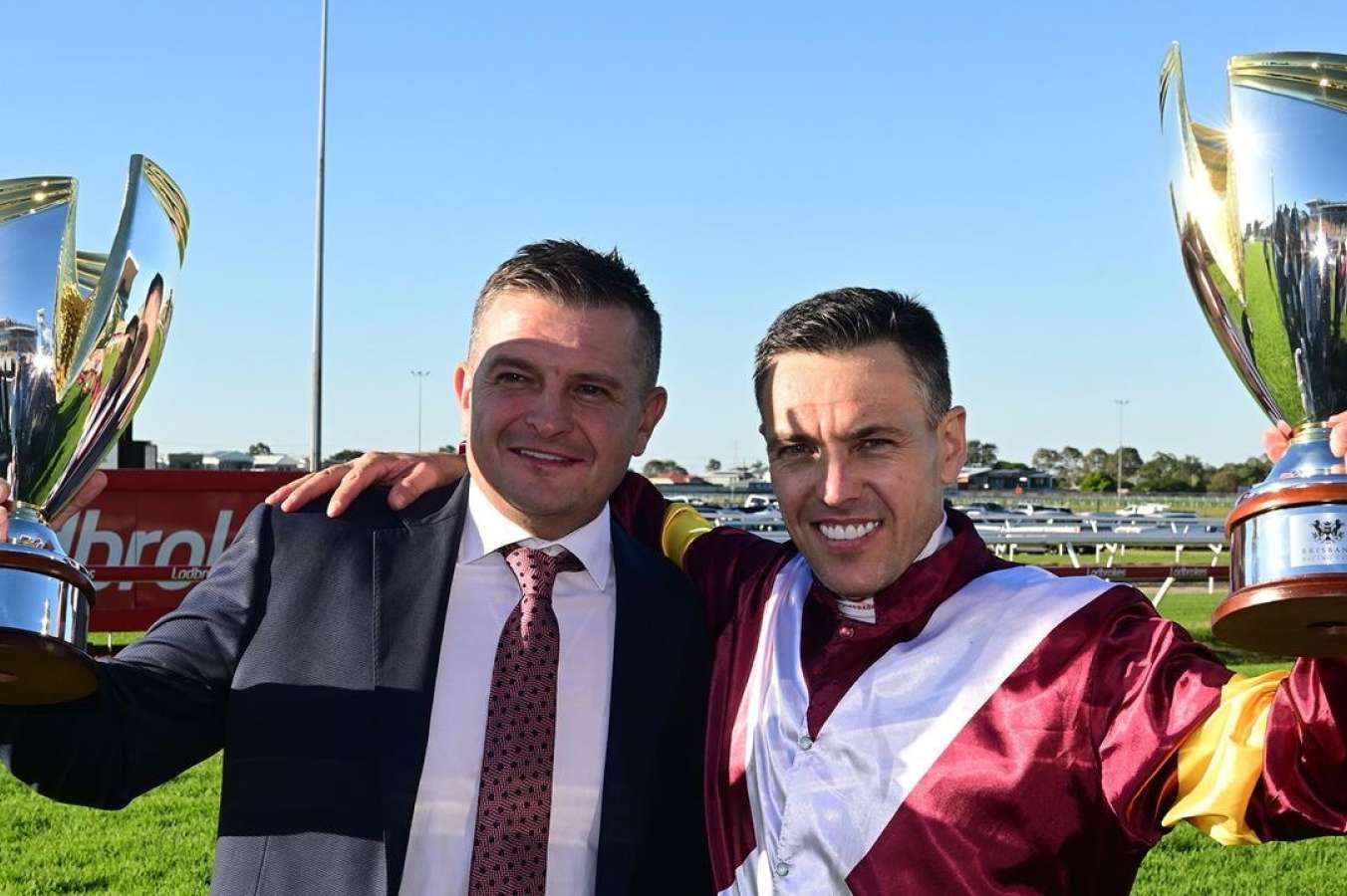 Post-race jockey reports of each runner after the Group 1 Doomben Cup