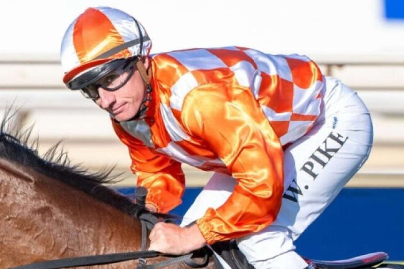 Perth trainer Stefan Vahala books William Pike for Aztec Ruler at ...