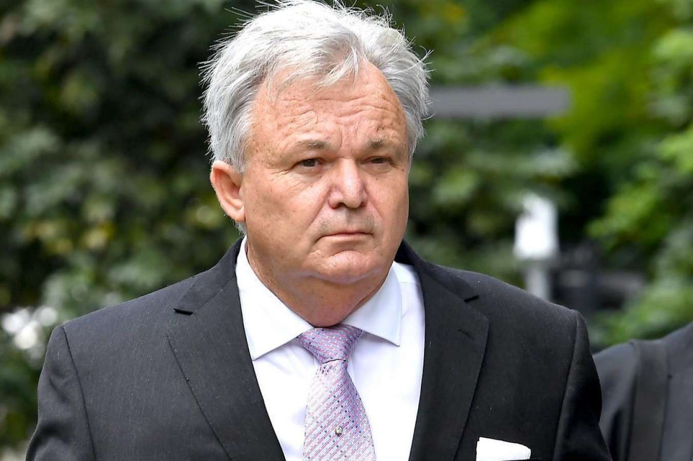 Conman Peter Foster's setback in legal feud over top racehorse Azkadellia
