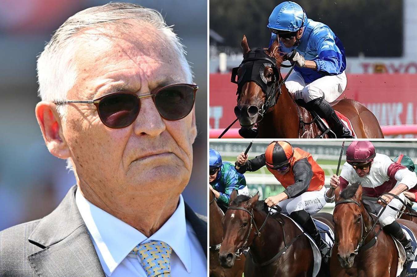 2025 Scone carnival preview: Peter Snowden's multiple hopes