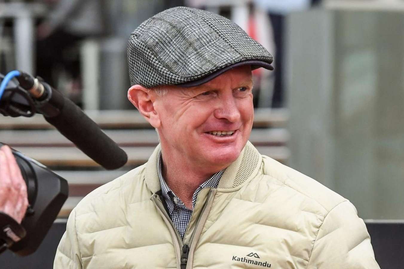 Phillip Stokes Melbourne Cup hope has Ballarat Australian debut