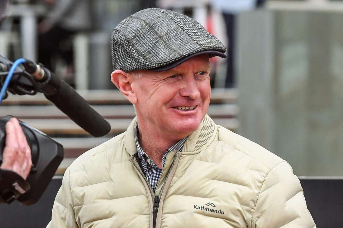 Phillip Stokes pair Magna Mak and Street Delight can continue stable's ...
