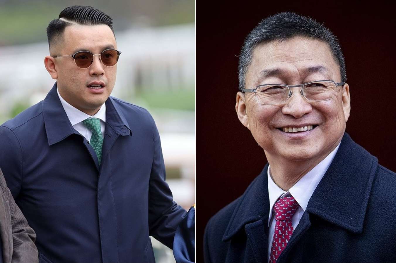 Pierre Ng, Francis Lui square off for trainers' title at season-finale