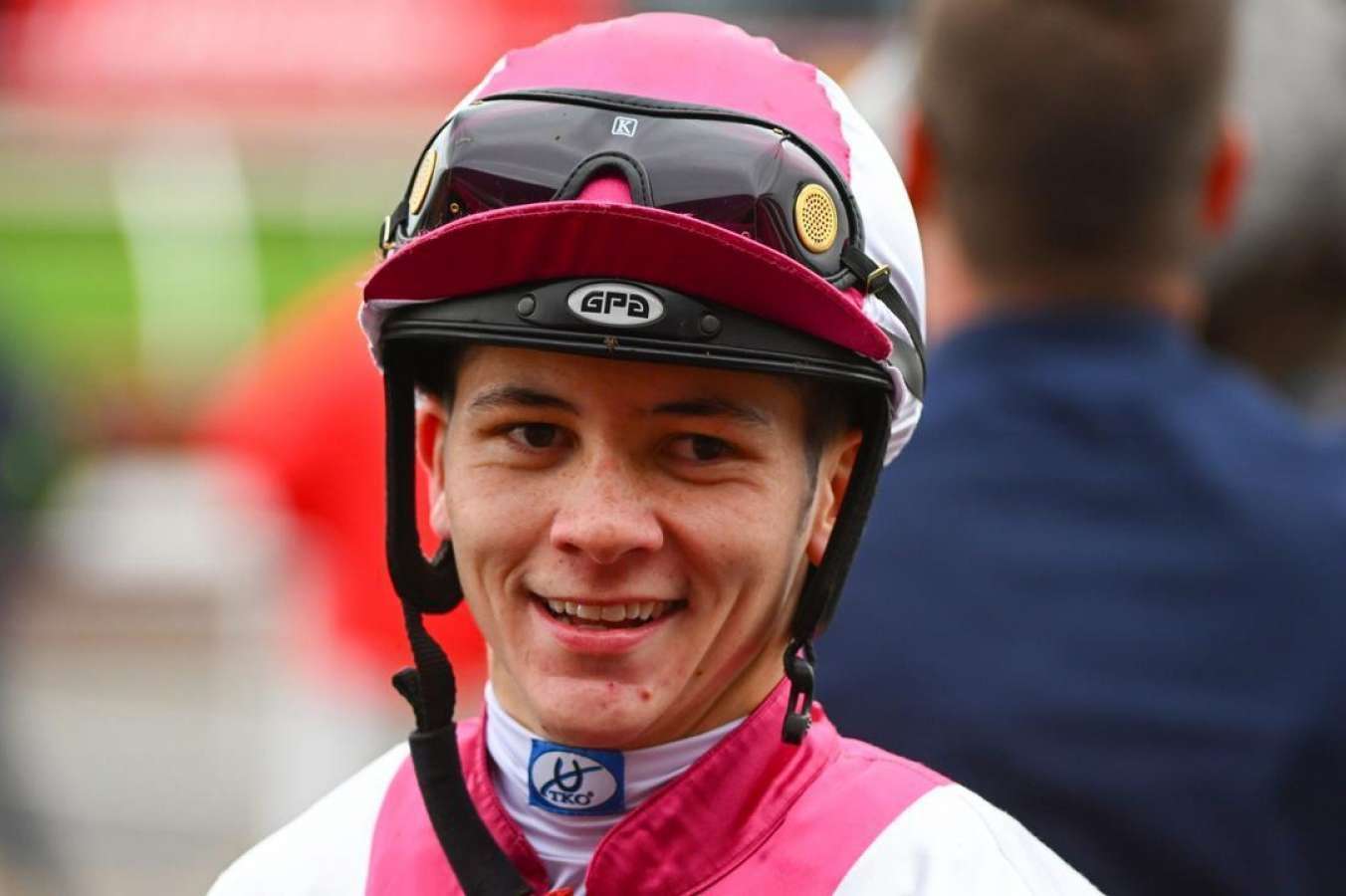 Wiremu Pinn touted as future superstar after Sandown treble