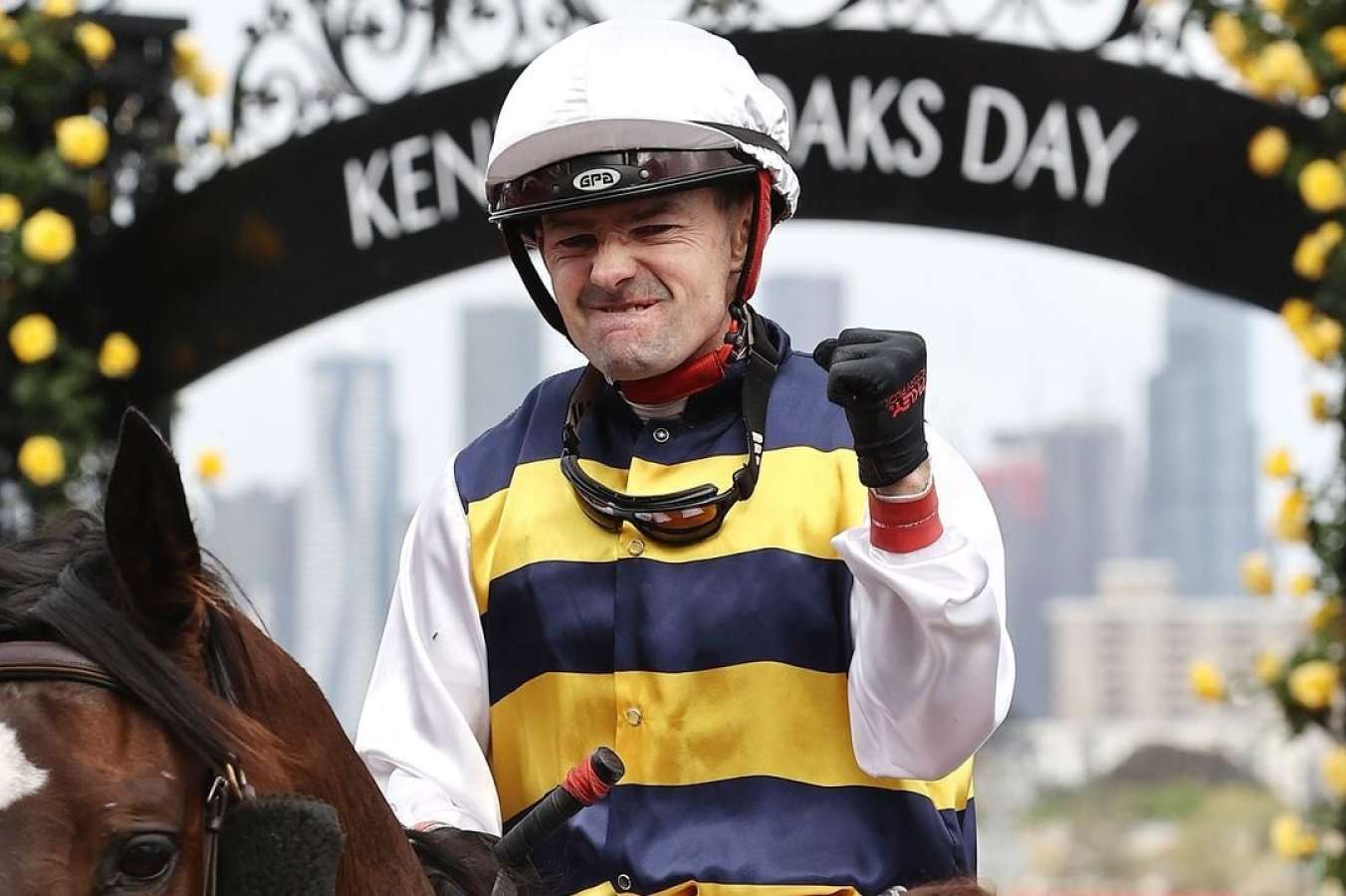 Victorian jockey Dean Yendall to return to racing in December