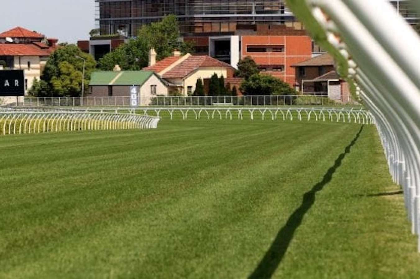 First meeting for new Kensington track