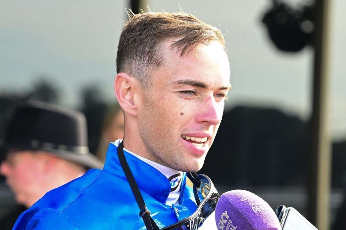 Premier Brisbane jockey Jimmy Orman eyes off rare century