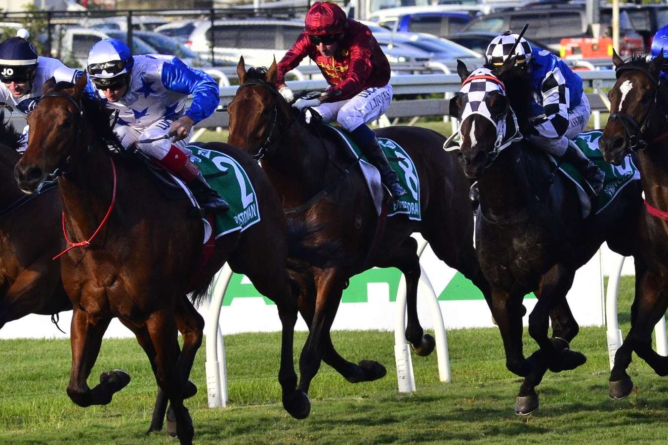 Princess Posh ready for Tiara