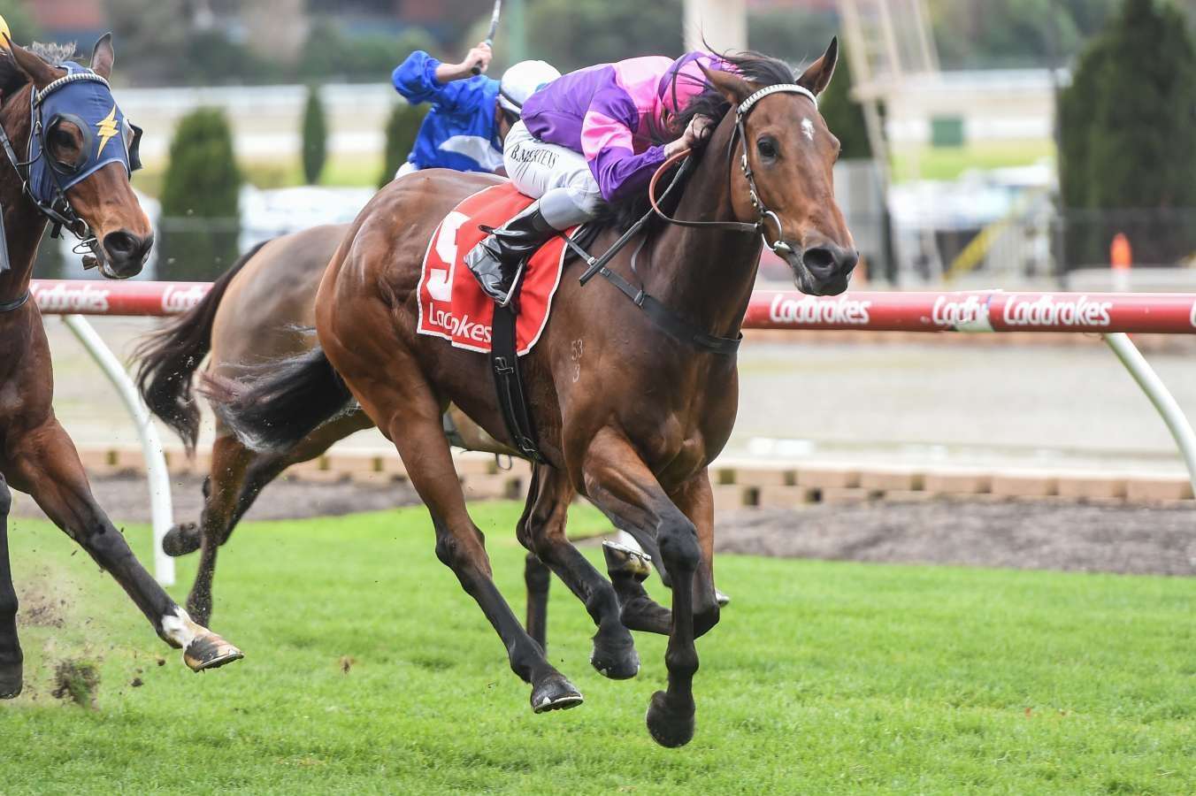 Sandhu in no rush with Princeton Spirit