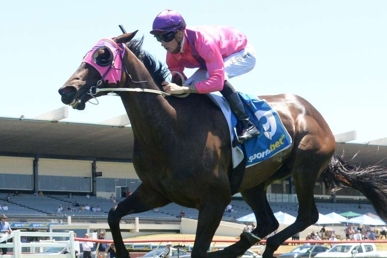 Ken and Kasey Keys chasing Launceston Cup triumph with promising stayer ...