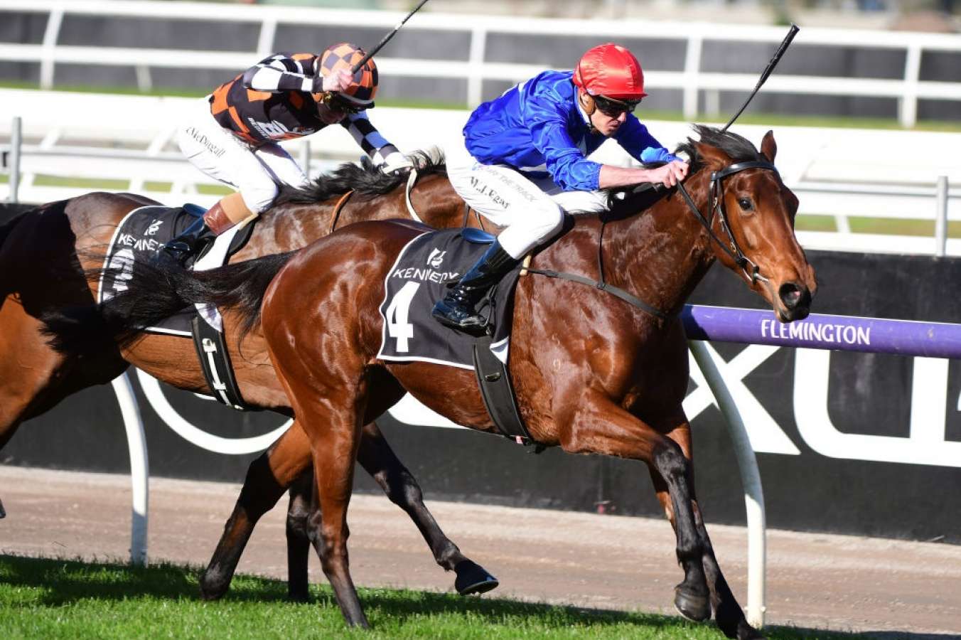 Winter Championship Final day at Flemington: Horses to follow