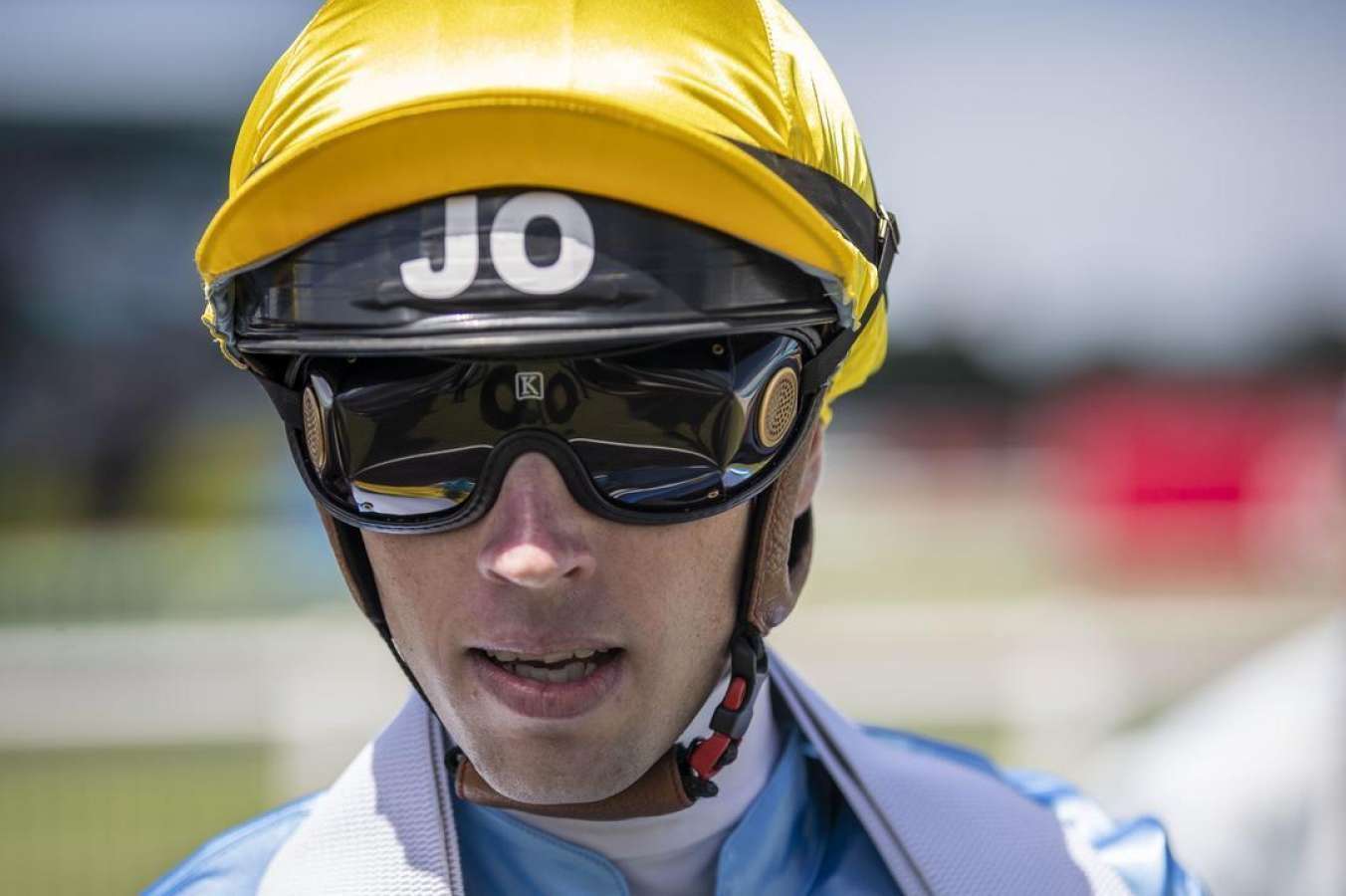 James Orman turns to radical therapy for early return from hand injury