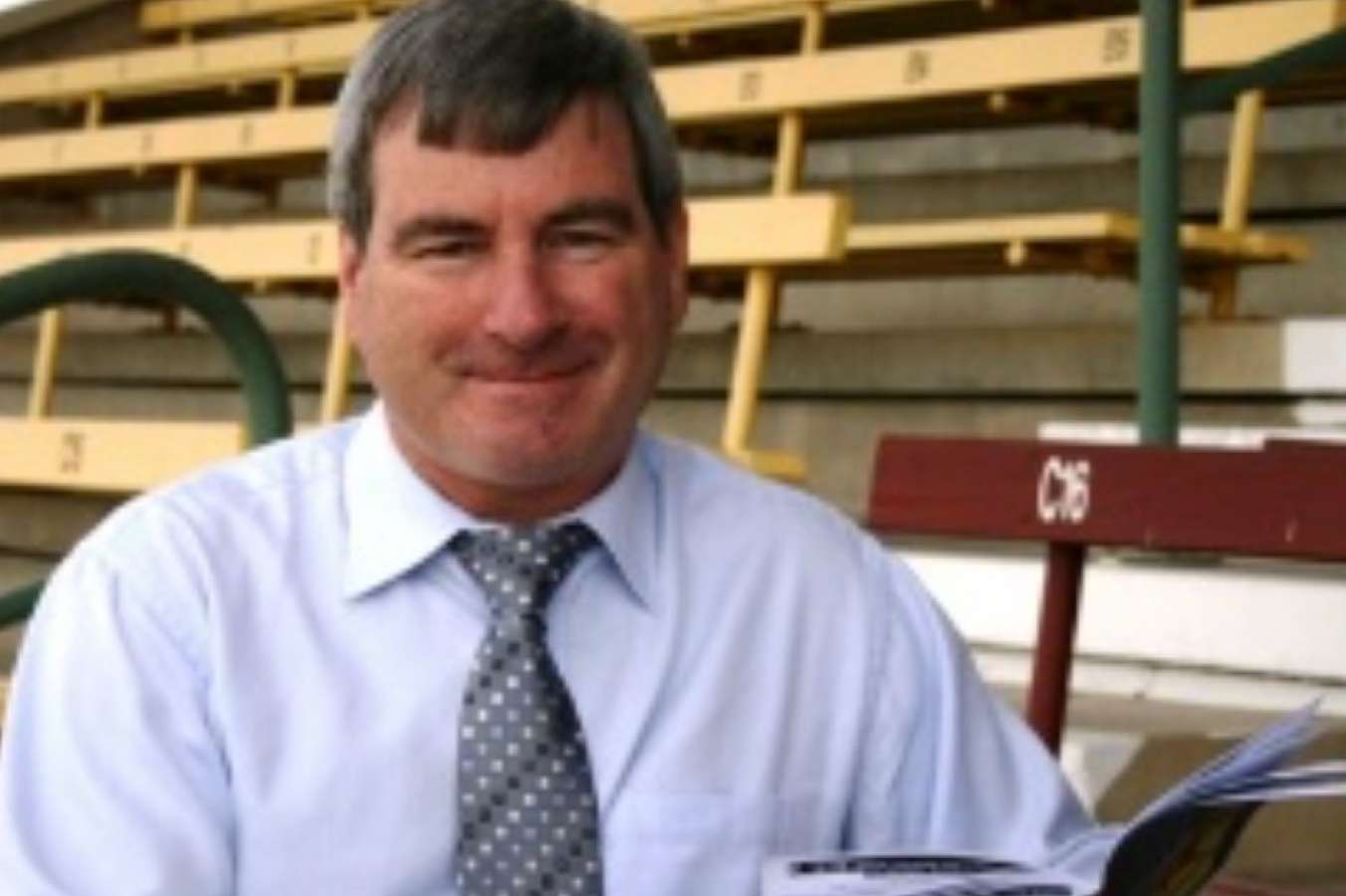 Jim Jacques reflects on his colourful career as a racecaller and punter