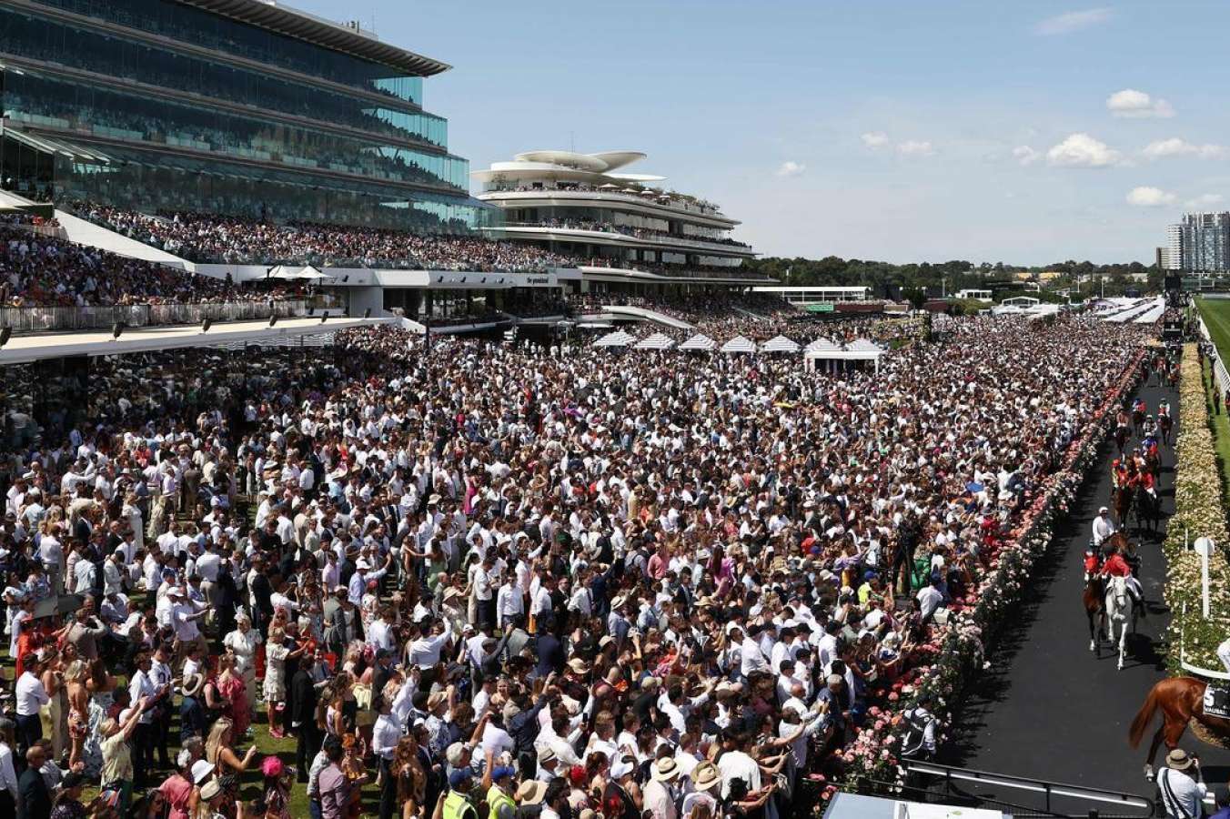 Racing Victoria confirms 10-race cards to return on Saturdays in 2024 ...