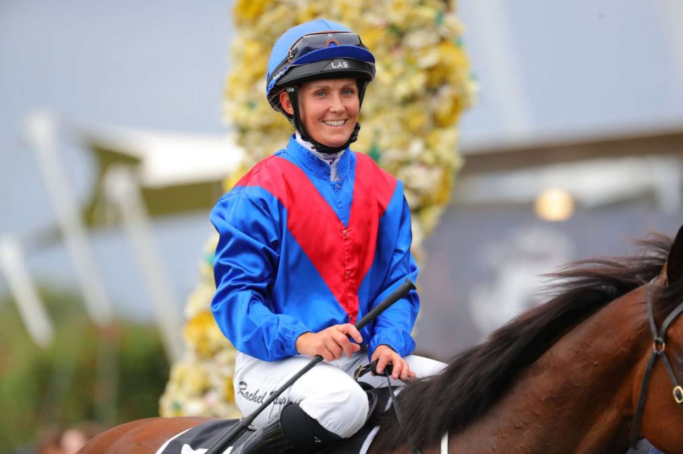 Surprise proposal for Rachel King, Bjorn Baker Randwick rundown
