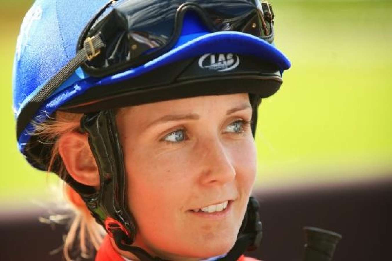Rachel King stood down following fall