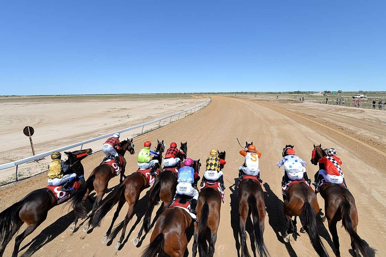 Birdsville Cup family feud fires up for Kropps